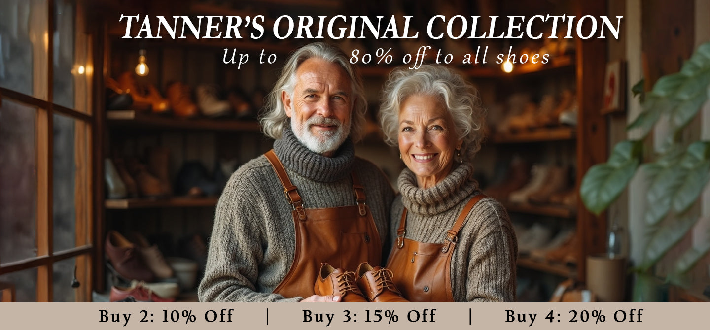 Original collection – Tanner Shoes
