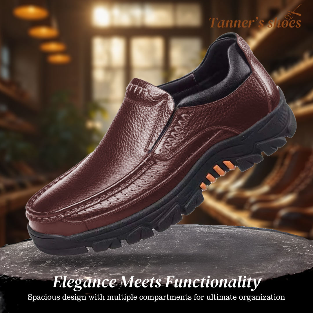 Alexander | Formal Oxford Shoes for Men – Tanner Shoes